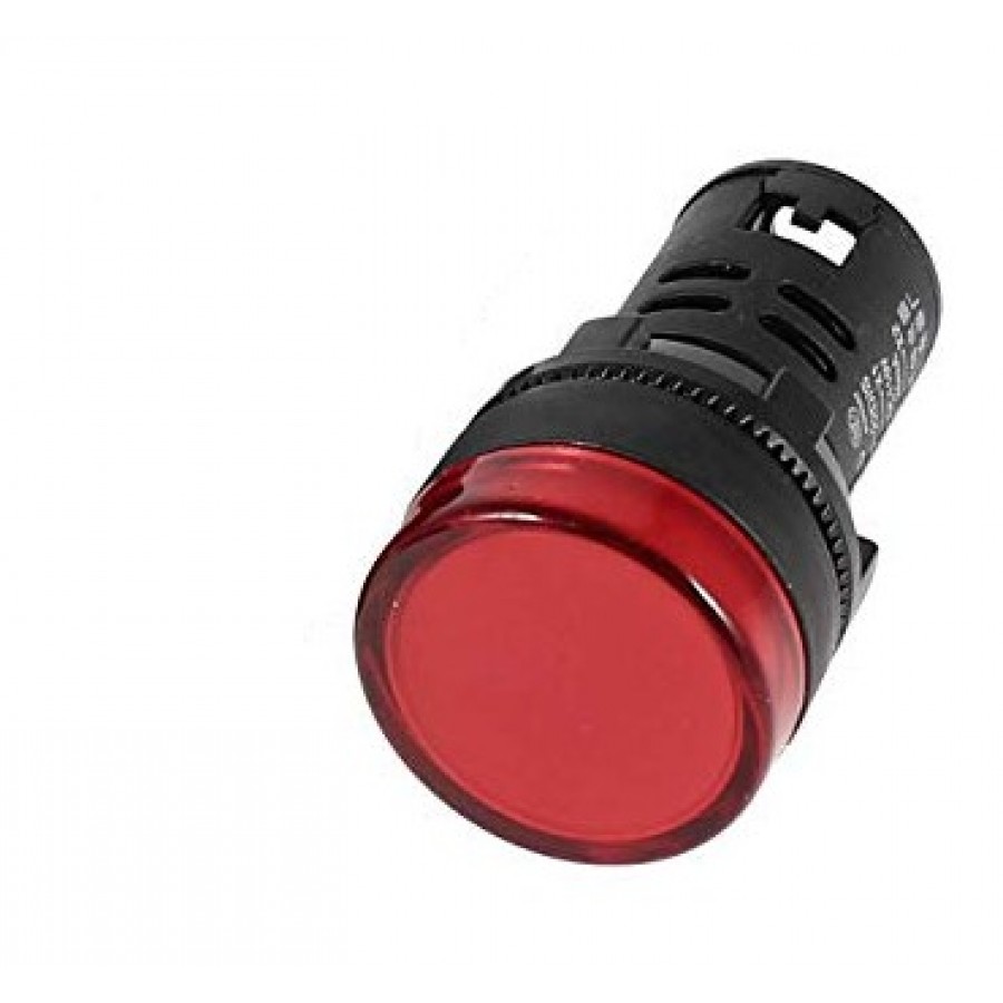 چراغ سیگنال قرمز